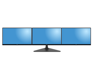 Ultra Multiple Monitor Computer | Multiple Monitors