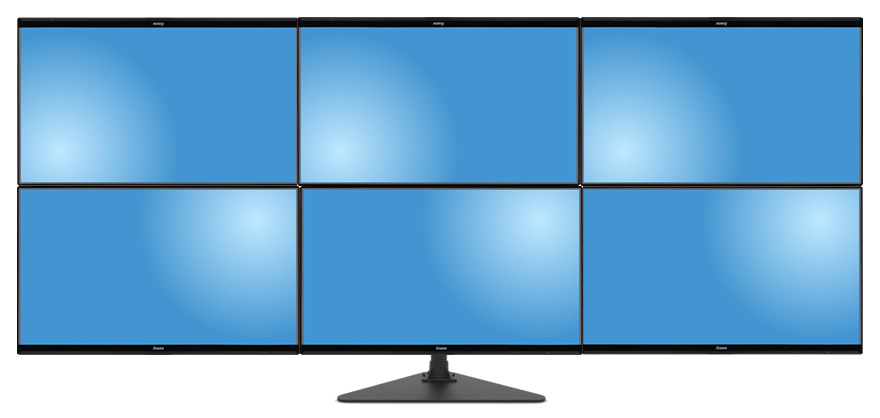 Multiple Monitor Arrays | Multiple Monitors