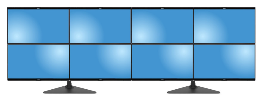 Multiple Monitor Arrays | Multiple Monitors