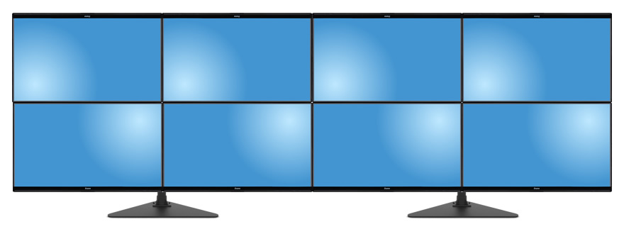 Multiple Monitor Arrays | Multiple Monitors
